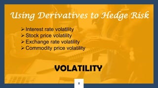 Derivatives | PPTX