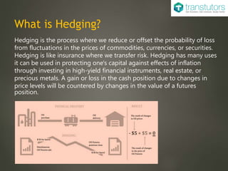 Derivatives and Hedging | Finance | PPTX