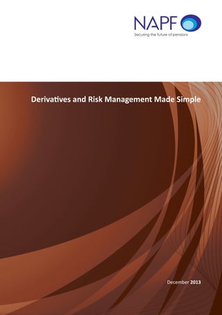 Derivatives and risk management made simple | PDF