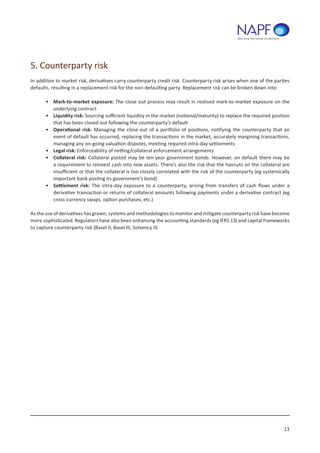 Derivatives and risk management made simple | PDF