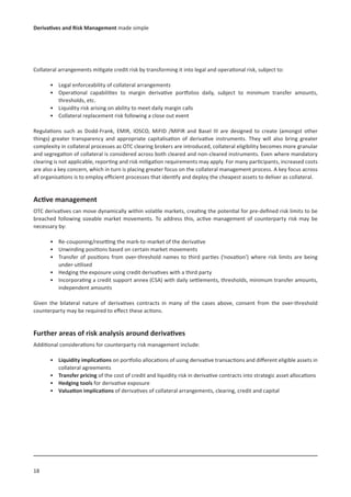 Derivatives and risk management made simple | PDF
