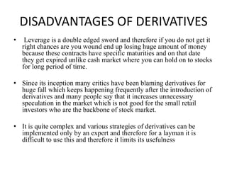 Derivatives daksha pathak | PPT