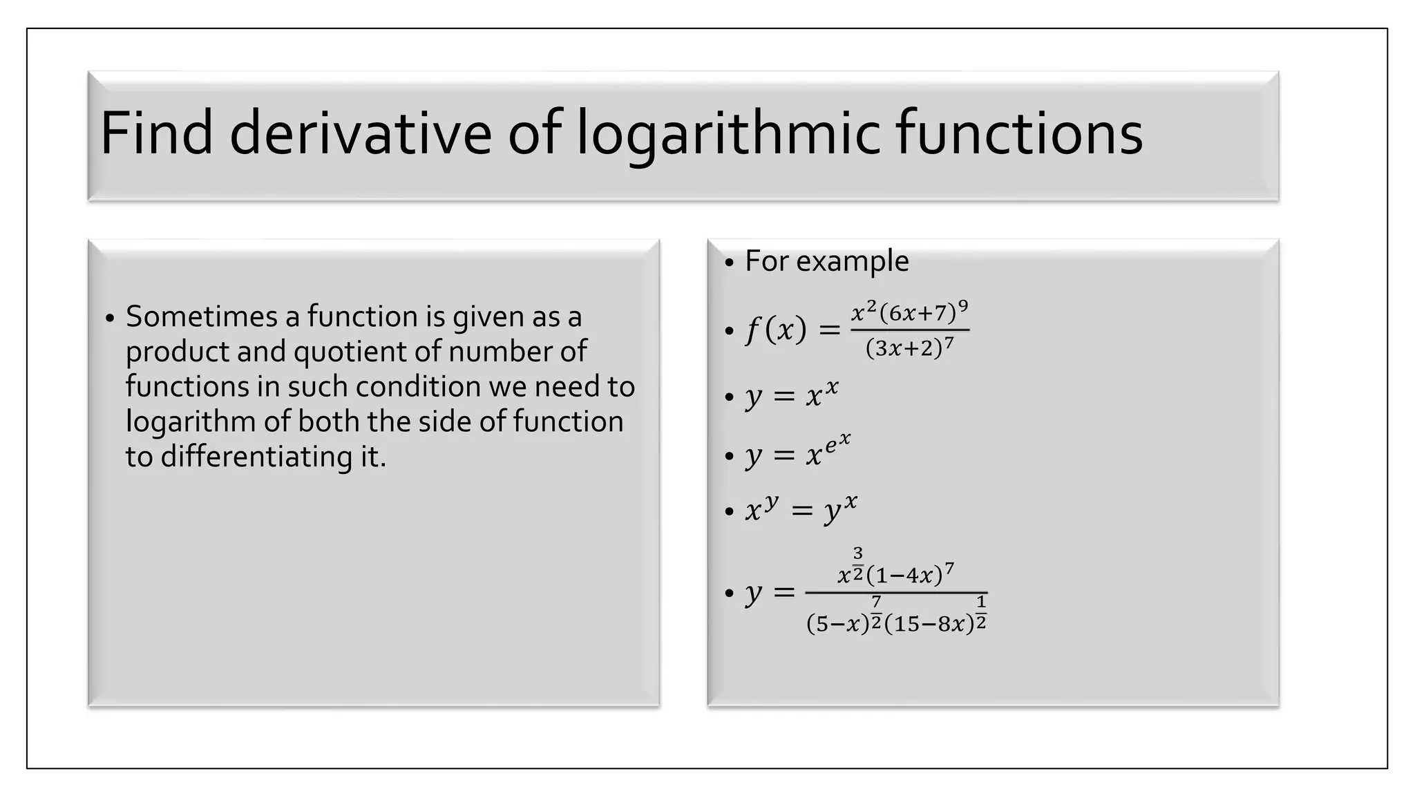 DERIVATIVES implicit function.pptx