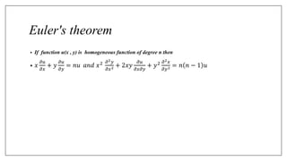 DERIVATIVES implicit function.pptx