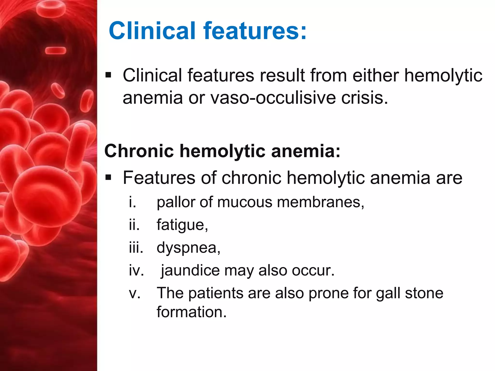 Major forms of hemoglobin and its derivatives/hemoglobinopathies | PPSX