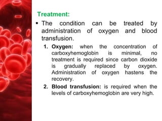 Major forms of hemoglobin and its derivatives/hemoglobinopathies | PPSX