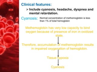 Major forms of hemoglobin and its derivatives/hemoglobinopathies | PPSX
