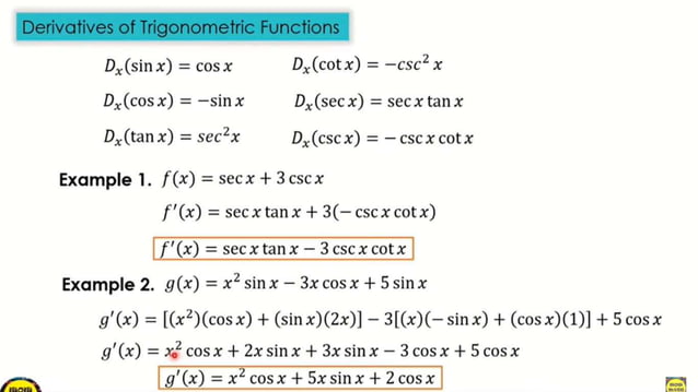 DERIVATIVES OF TRIGONOMETRIC FUNCTIONS.pptx
