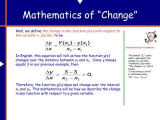 Lesson all about Derivatives PPT (with examples) | PPT | Physics | Science