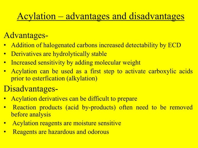 DERIVATIZATION IN GAS CHROMATOGRAPHY (GC), HIGHPERFORMANCE LIQUID CHROMATOGRAPHY[HPLC] by P ...