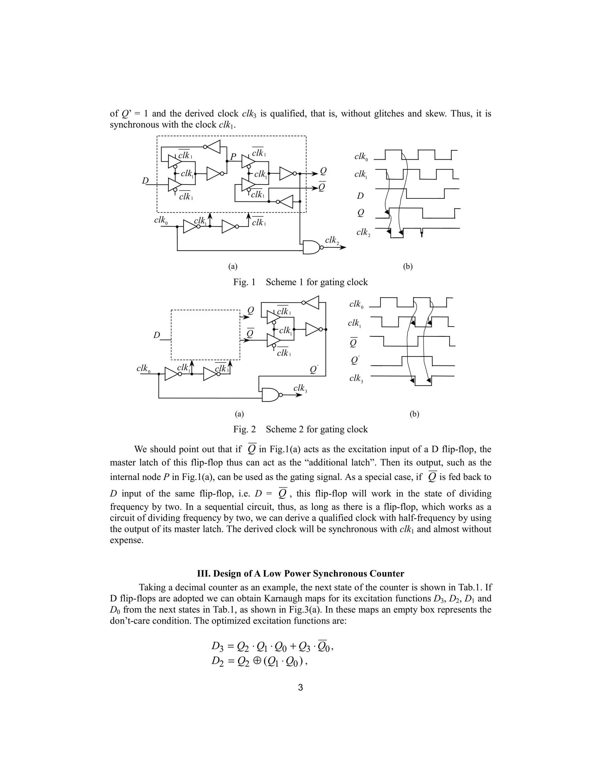 Derived clock-journal | PDF