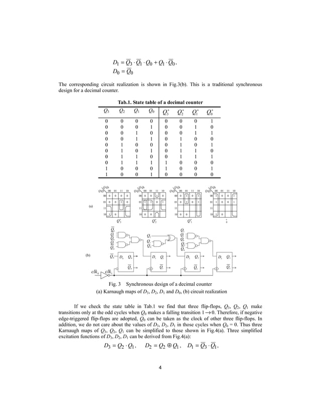 Derived clock-journal | PDF