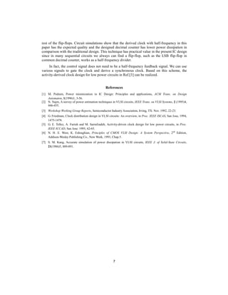 Derived clock-journal | PDF