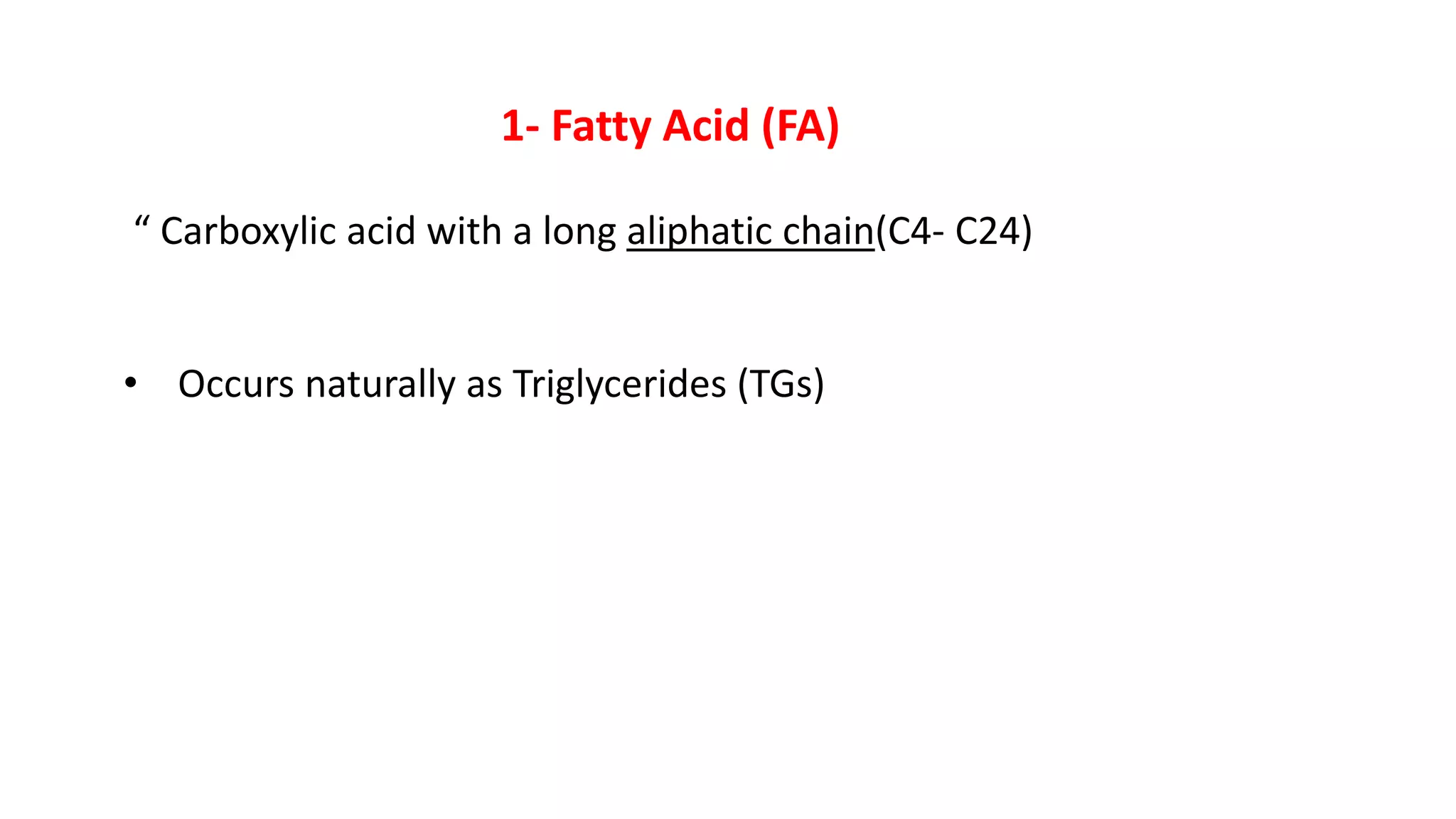 Derived lipids | PPTX