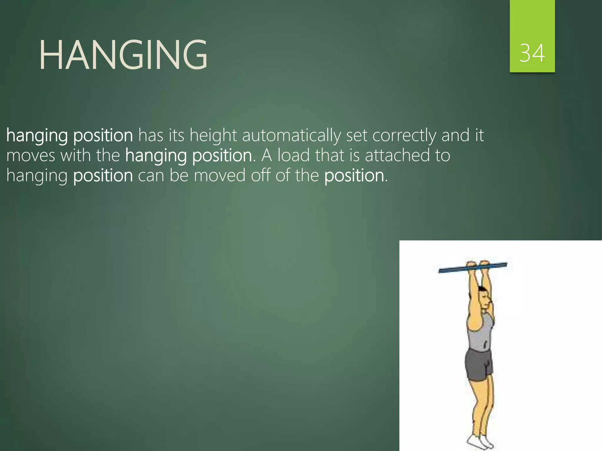 Derived position | PPTX | Physical Therapy | Wellness
