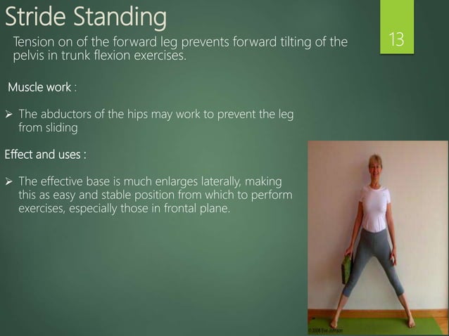 Derived position | PPTX | Physical Therapy | Wellness