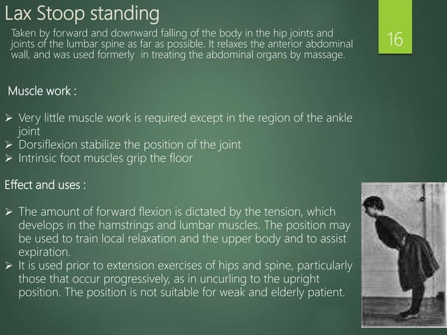 Derived position | PPTX | Physical Therapy | Wellness