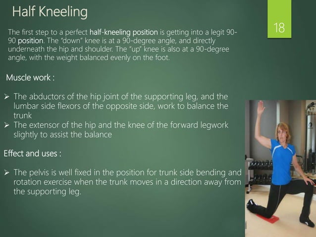 Derived position | PPTX | Physical Therapy | Wellness