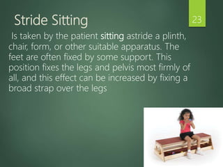 Derived position | PPTX | Physical Therapy | Wellness