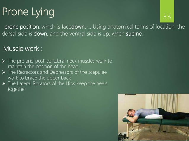 Derived position | PPTX | Physical Therapy | Wellness