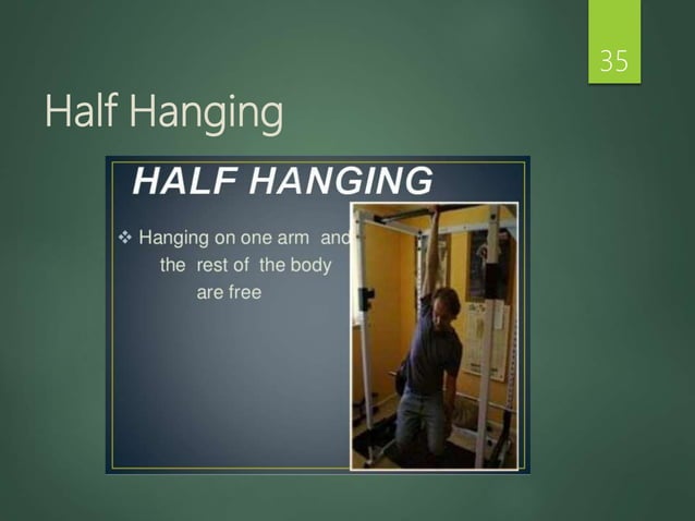 Derived position | PPTX | Physical Therapy | Wellness