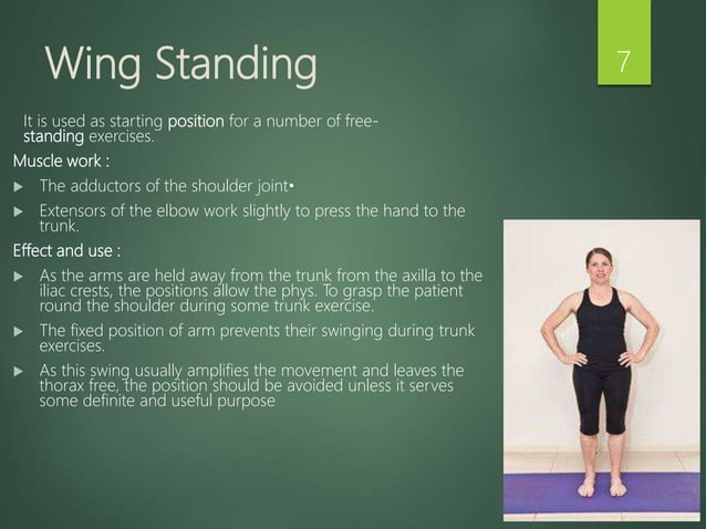 Derived position | PPTX | Physical Therapy | Wellness