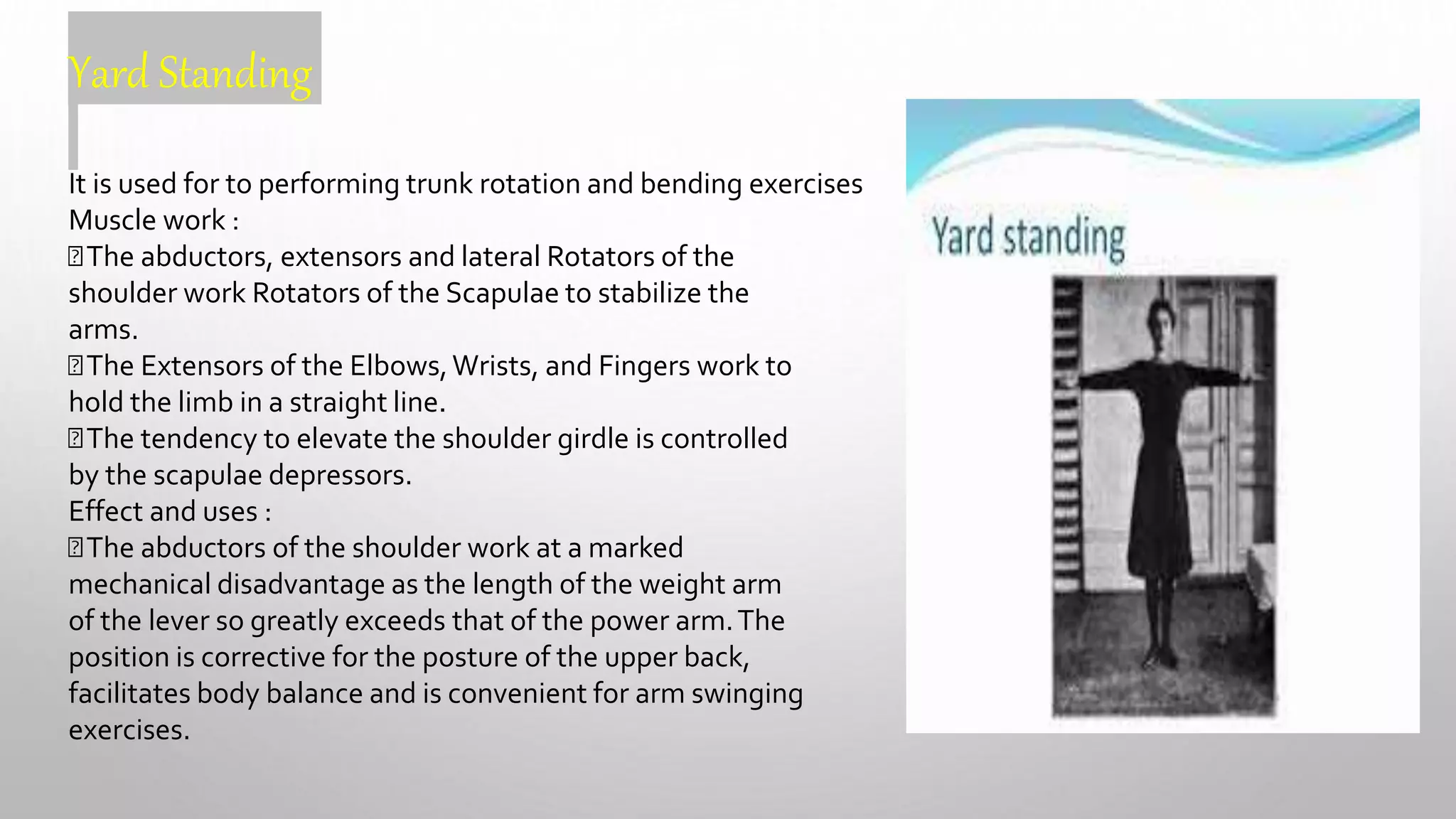 Derived position by Ajay Agarwal (BPT) | PPTX