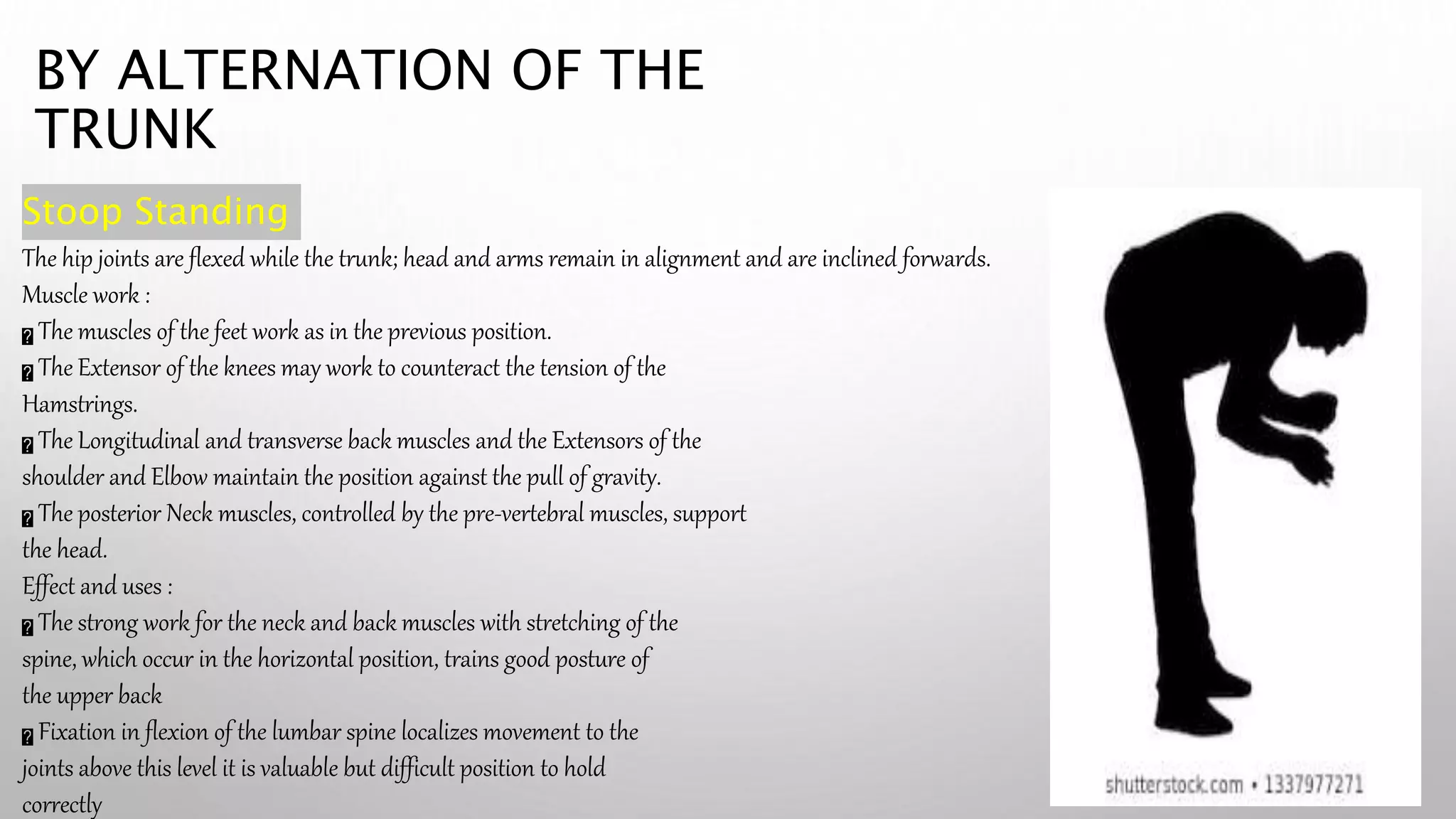 Derived position by Ajay Agarwal (BPT) | PPTX