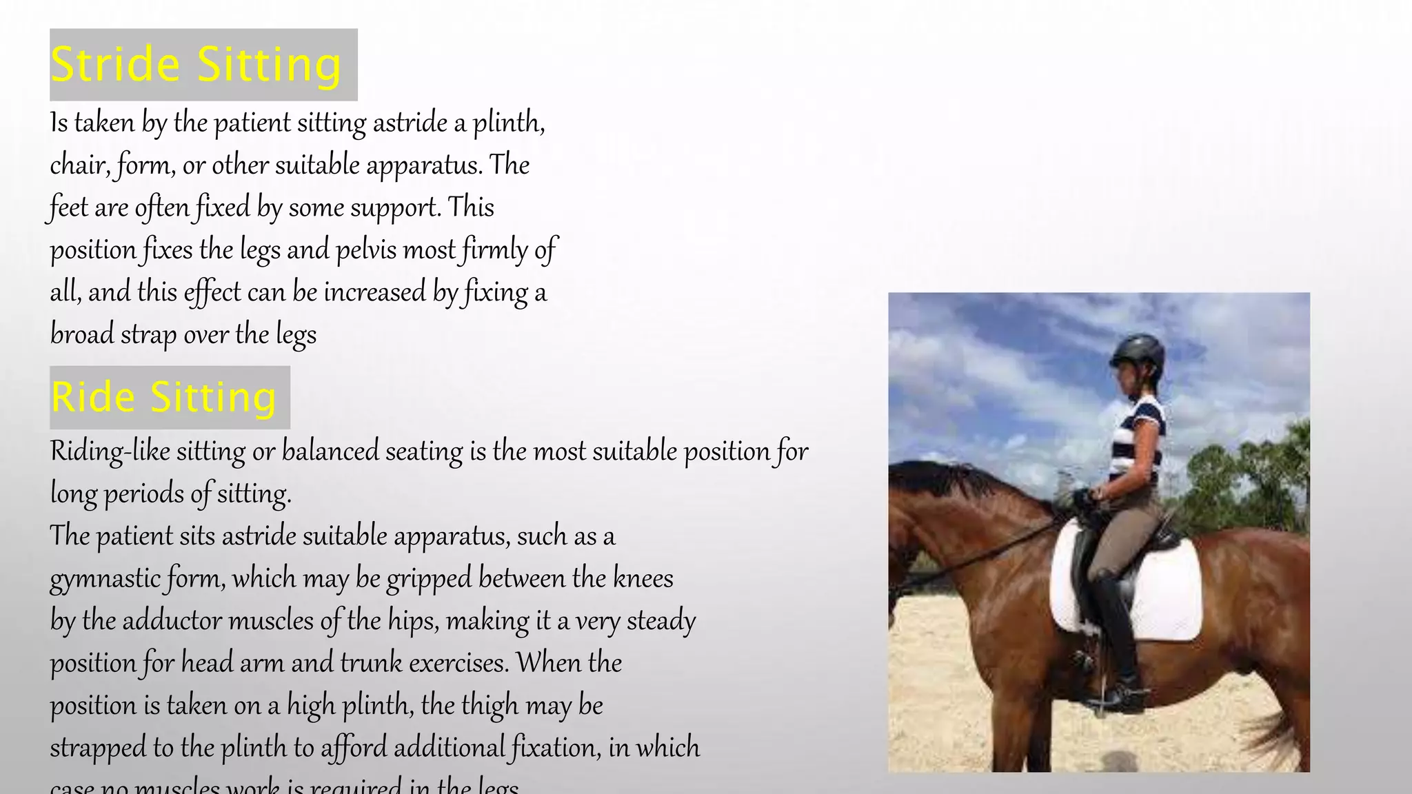 Derived position by Ajay Agarwal (BPT) | PPTX