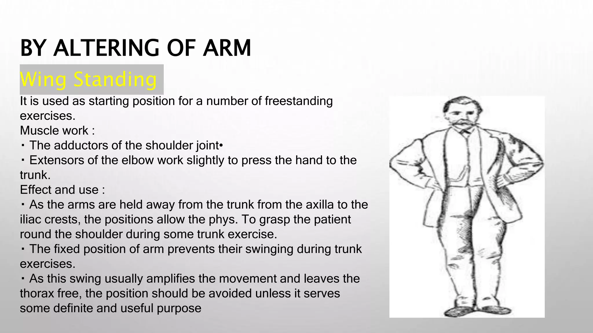 Derived position by Ajay Agarwal (BPT) | PPTX