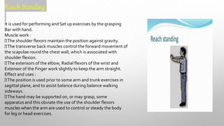 Derived position by Ajay Agarwal (BPT) | PPTX