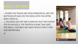 Derived position by Ajay Agarwal (BPT) | PPTX