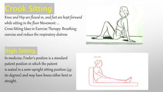 Derived position by Ajay Agarwal (BPT) | PPTX