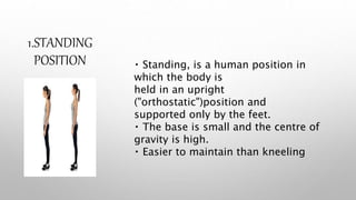 Derived position by Ajay Agarwal (BPT) | PPTX
