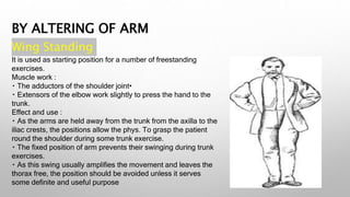 Derived position by Ajay Agarwal (BPT) | PPTX