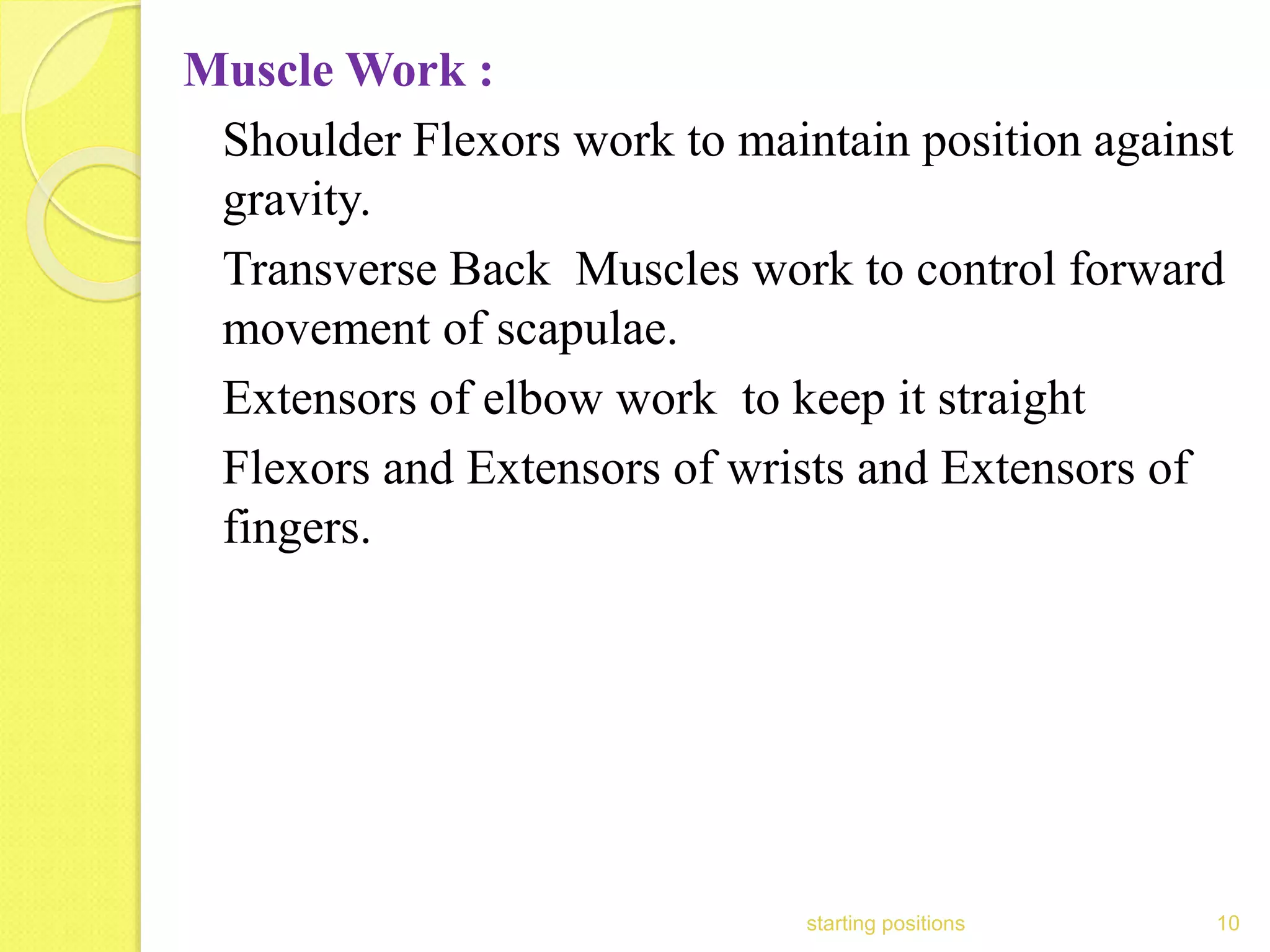 Derived positions.ppt