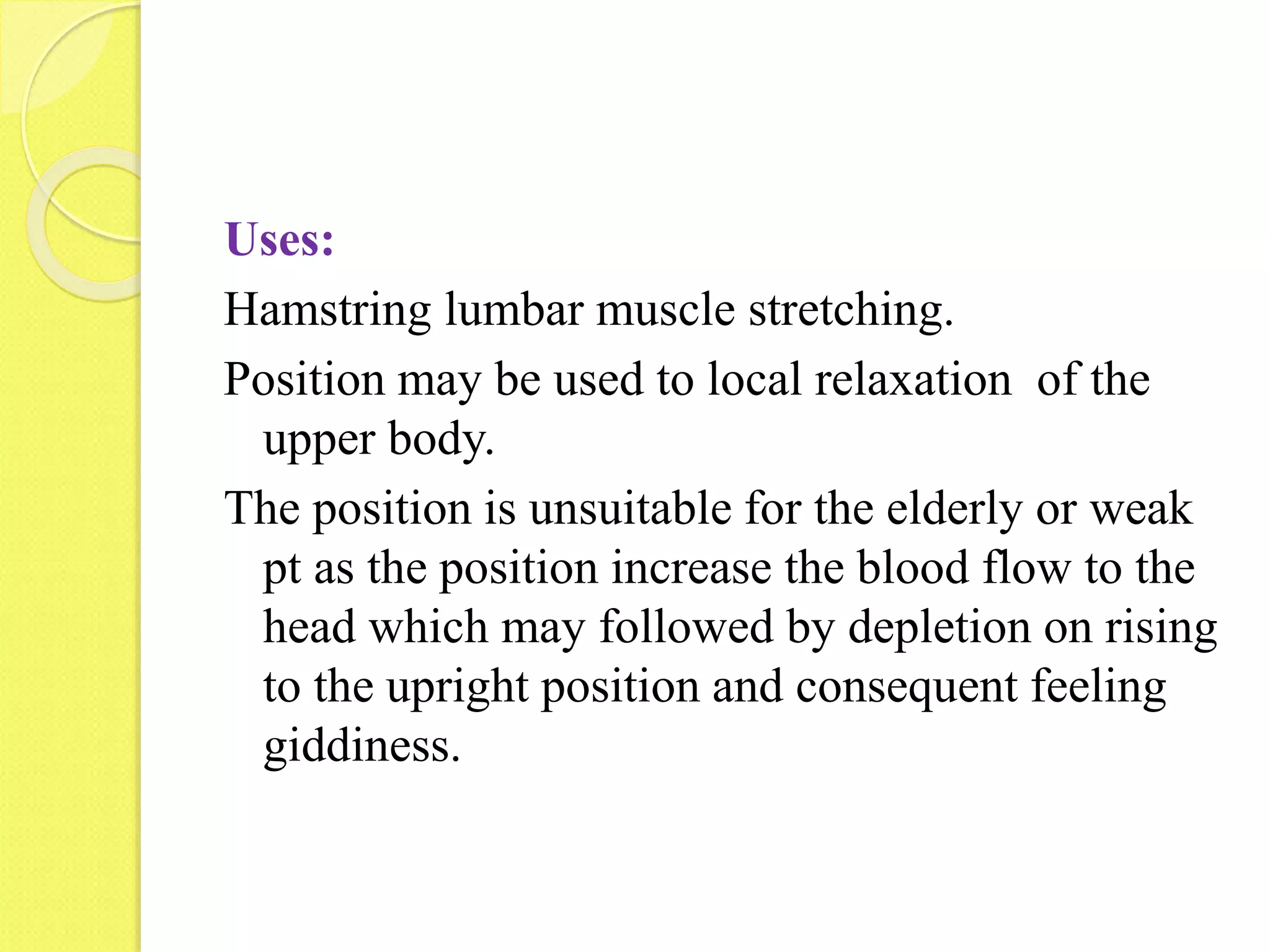 Derived positions.ppt