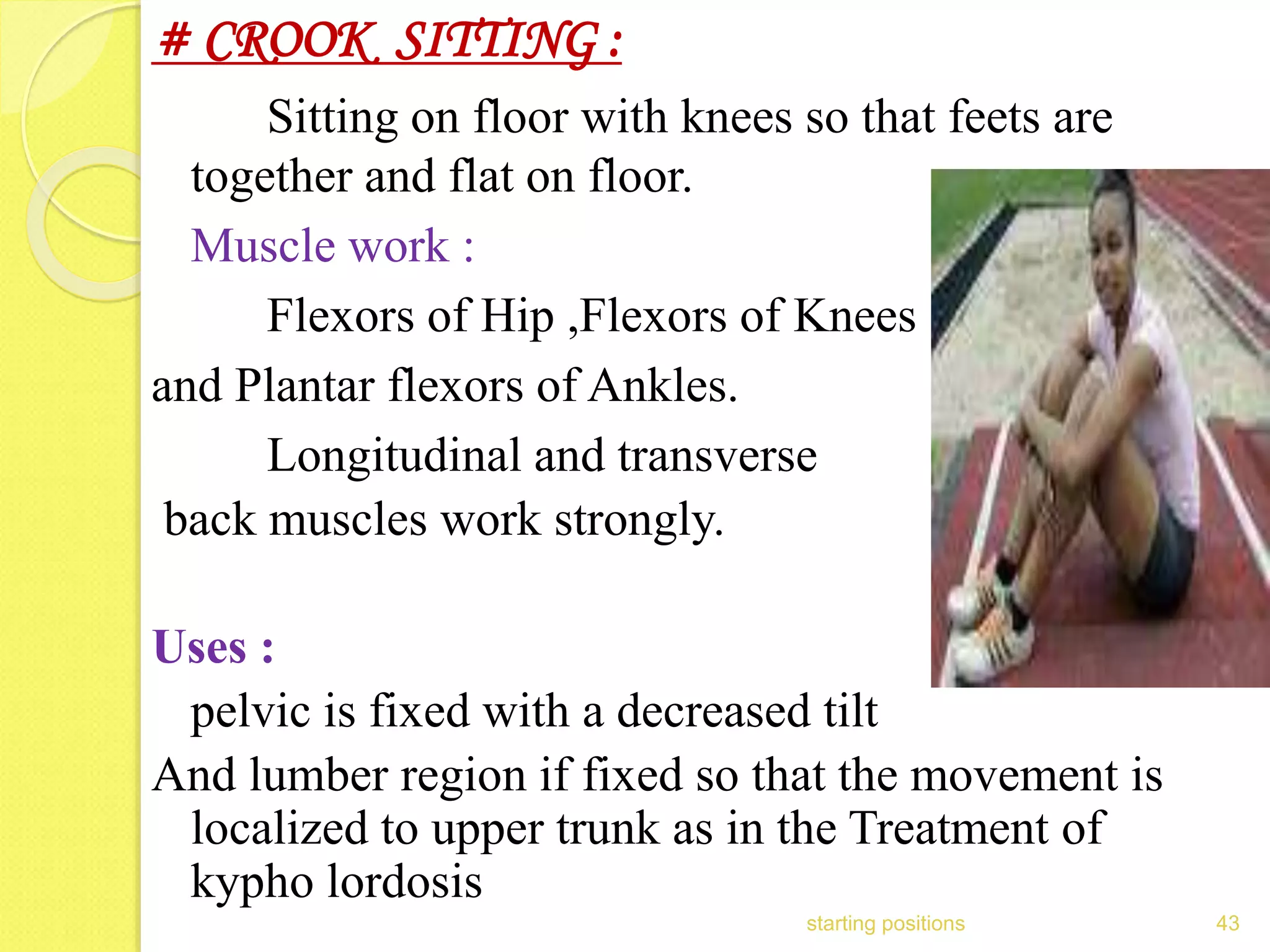 Derived positions.ppt