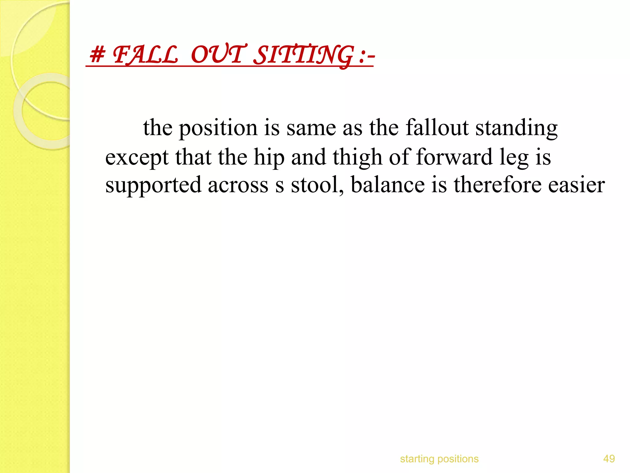 Derived positions.ppt | Death, Injury, or Military Conflict | Sensitive ...