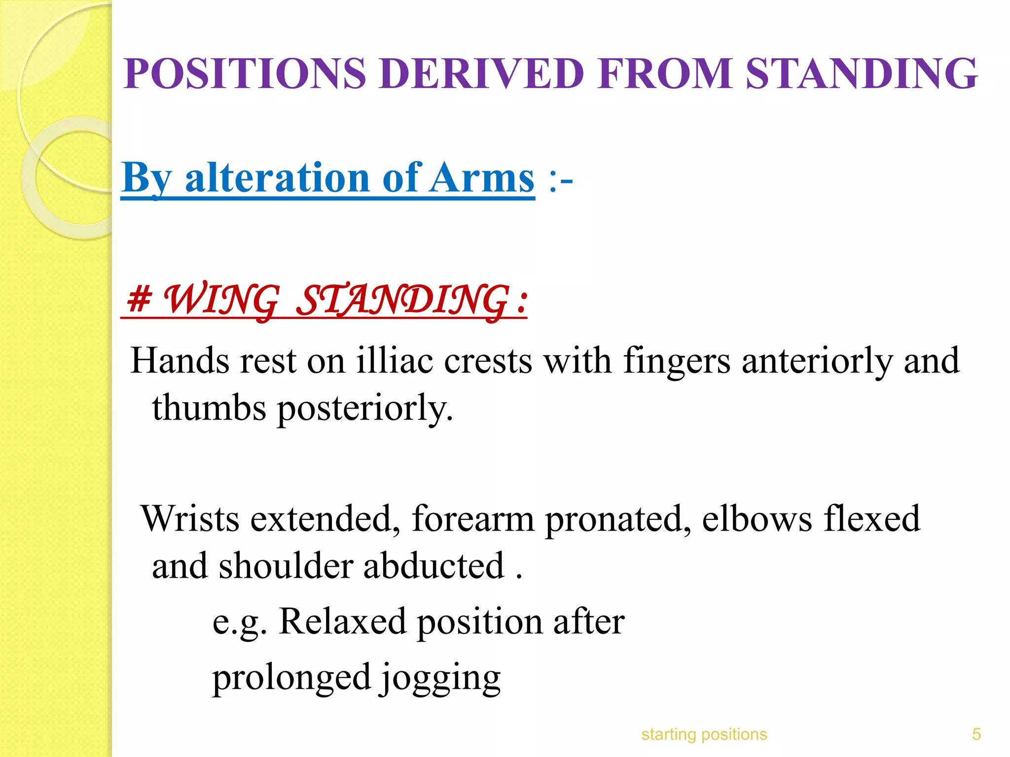 Derived positions.ppt