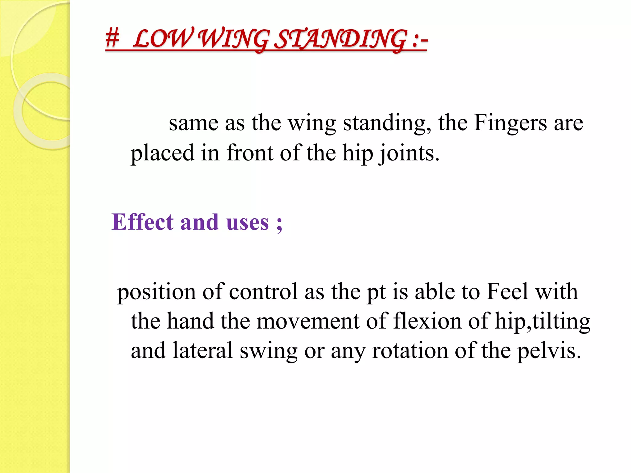 Derived positions.ppt