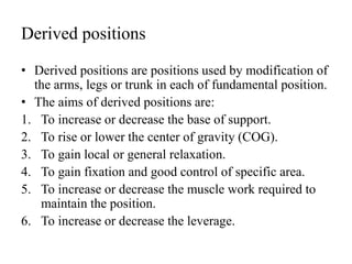 derived positions.pptx | Death, Injury, or Military Conflict ...