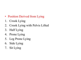 derived positions.pptx | Death, Injury, or Military Conflict ...