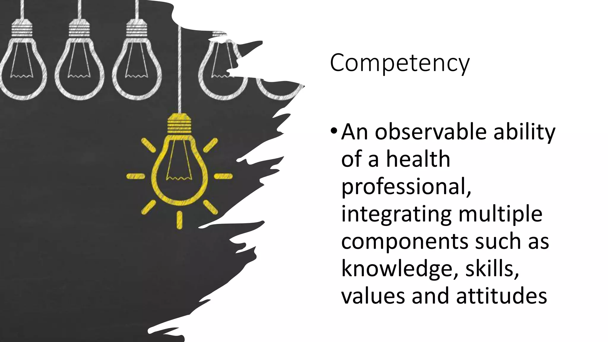 Deriving learning method from objective | PPSX