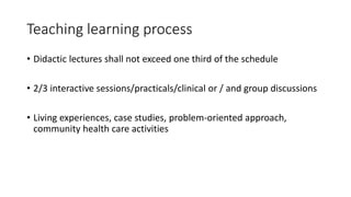 Deriving learning method from objective | PPSX