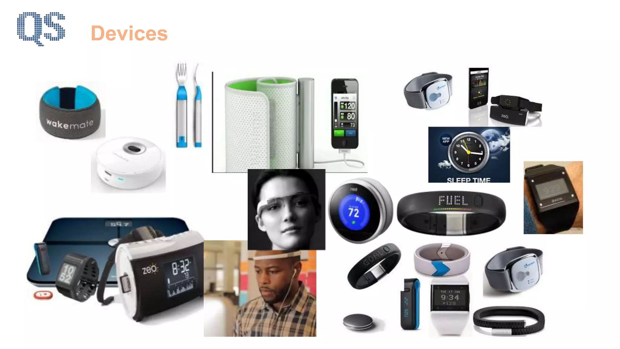 Deriving meaning from qs data | PPTX