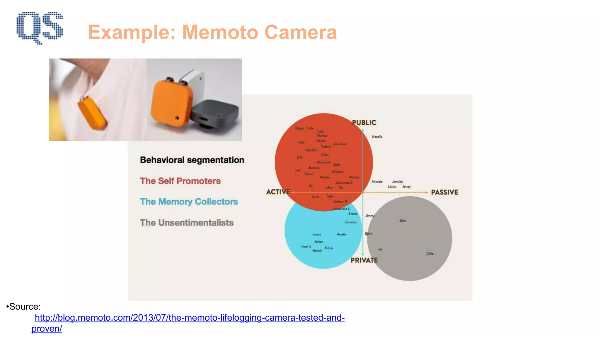 Deriving meaning from qs data | PPTX