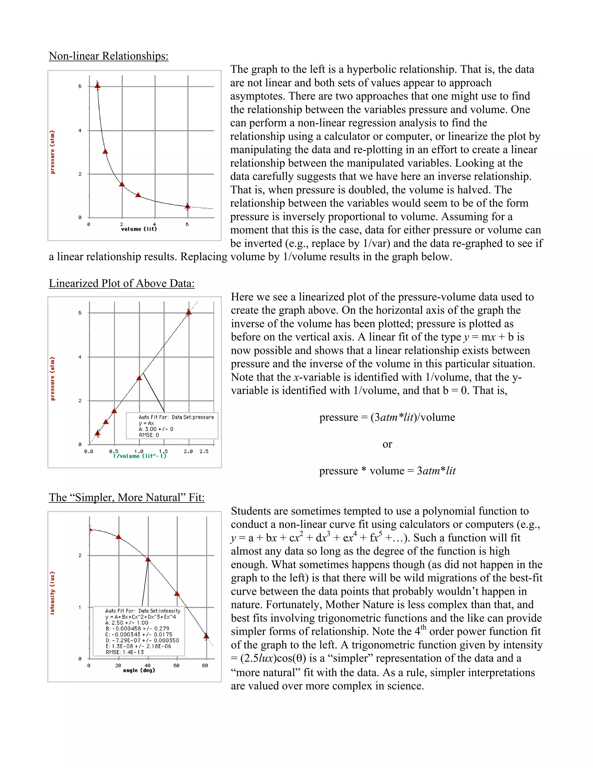 Deriving relationships from graphs | PDF