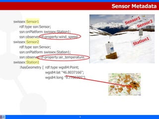 SSN2012 Deriving Semantic Sensor Metadata from Raw Measurements | PPT