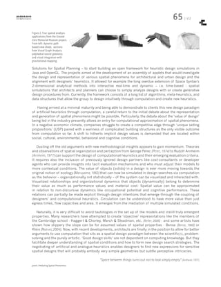 Derix 2010: mediating spatial phenomena through computational heuristics | PDF